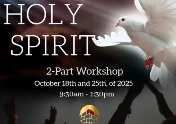 Holy Spirit Workshop (Part 1) | Cornerstone Baptist Church – Columbia SC